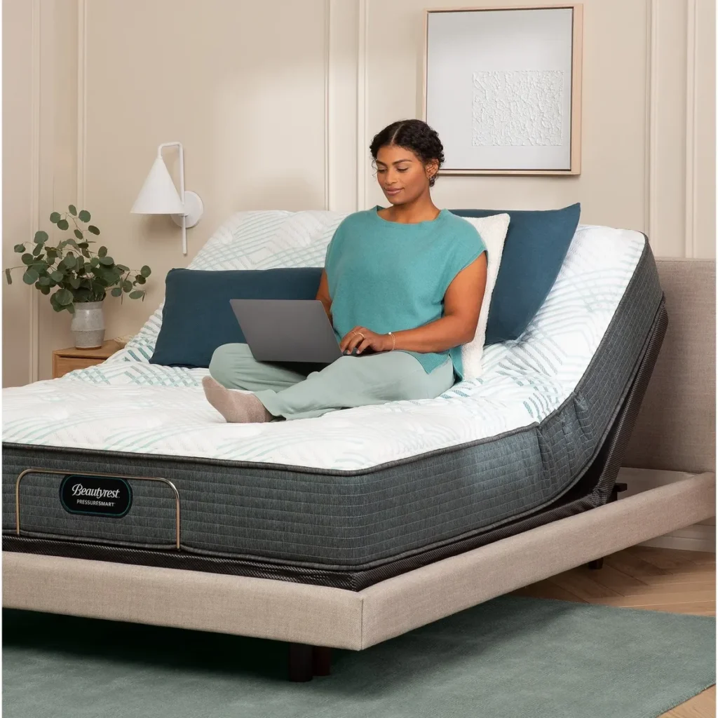 Beautyrest Pressuresmart 11 5 Firm Mattress